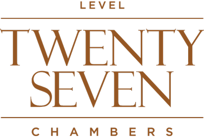 Home - Level Twenty Seven Chambers