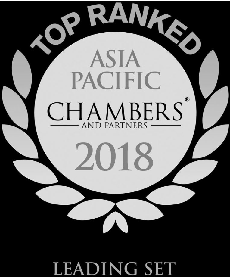 Chamberslogo - Level Twenty Seven Chambers